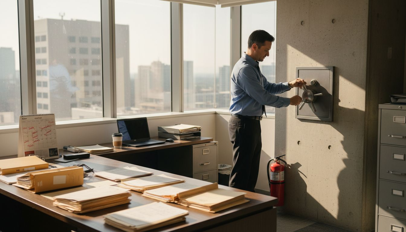 How Safes Prevent Theft: Real Protection Explained – Safes and Security ...