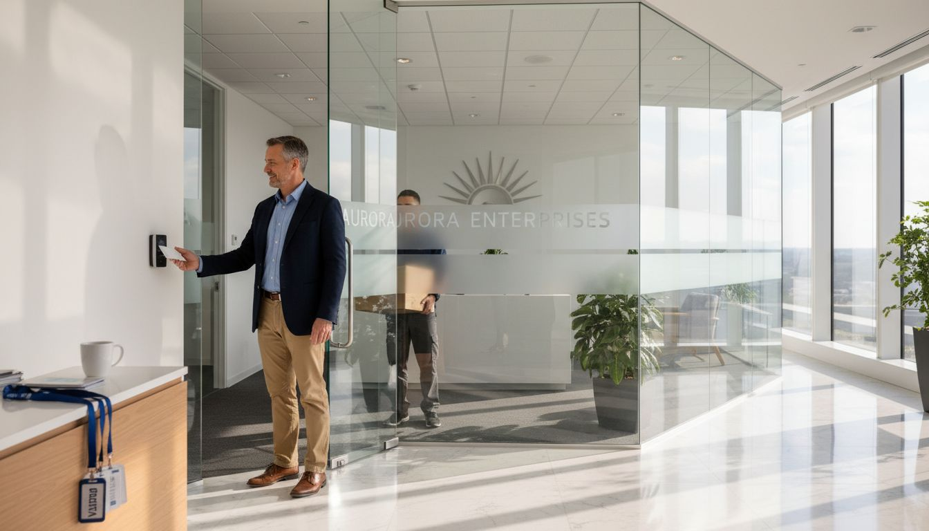 How to Enhance Office Security for Better Workplace Safety – Safes and ...