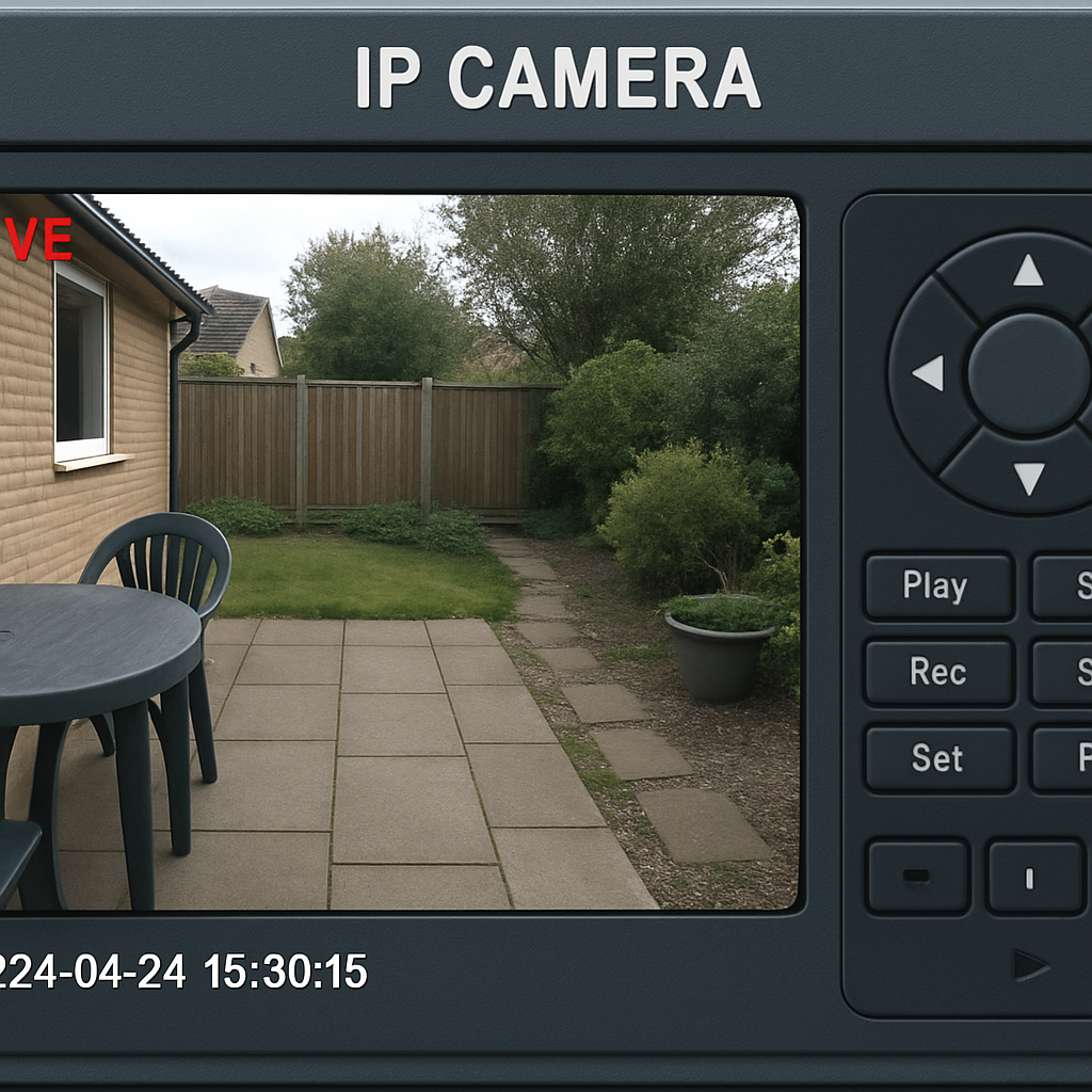Top IP Camera Computer Software for Security – Safes and Security Direct