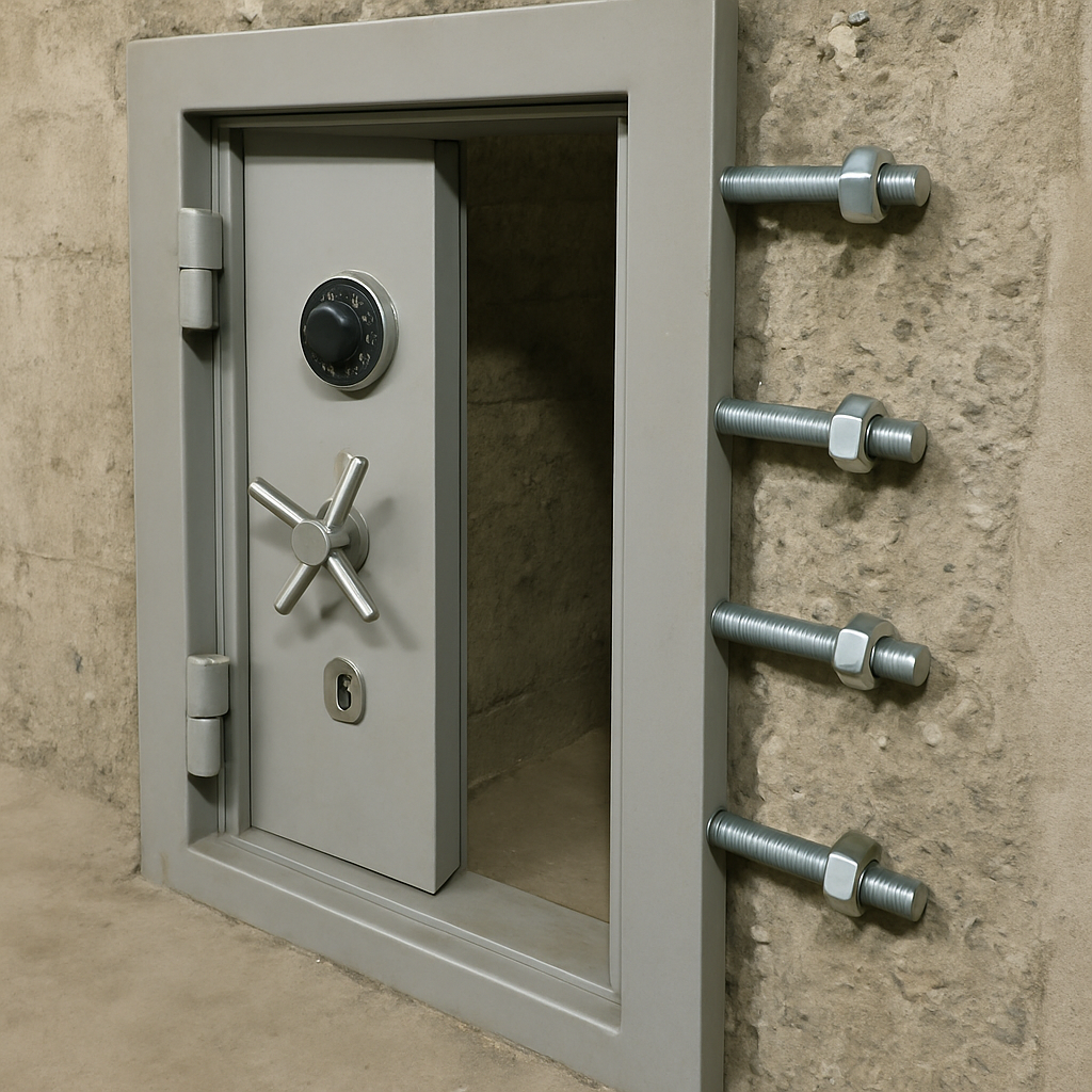Which Vault Door to Buy: Top Guide & Tips – Safes and Security Direct