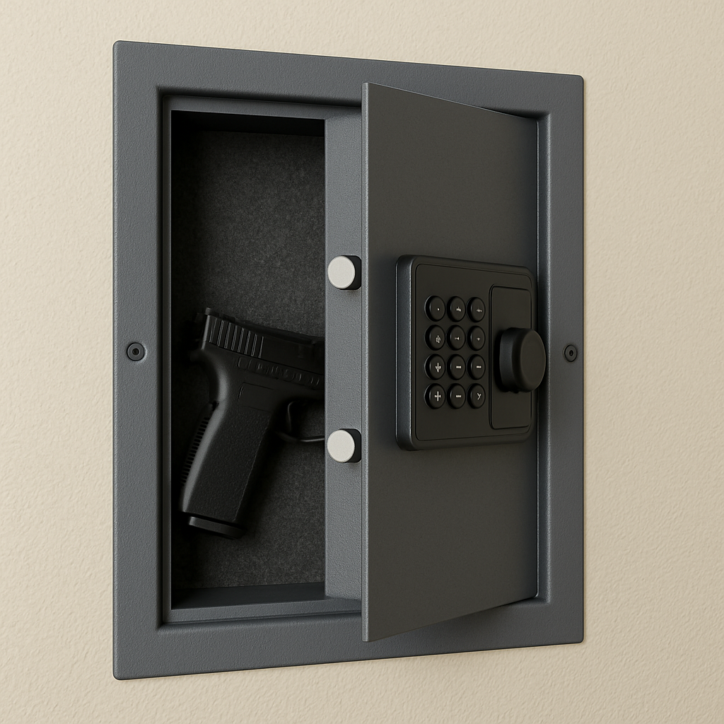 Secure Your Firearms: Find the Best Gun Vault Today – Safes and ...