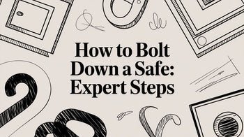How to Bolt Down a Safe: Expert Steps – Safes and Security Direct