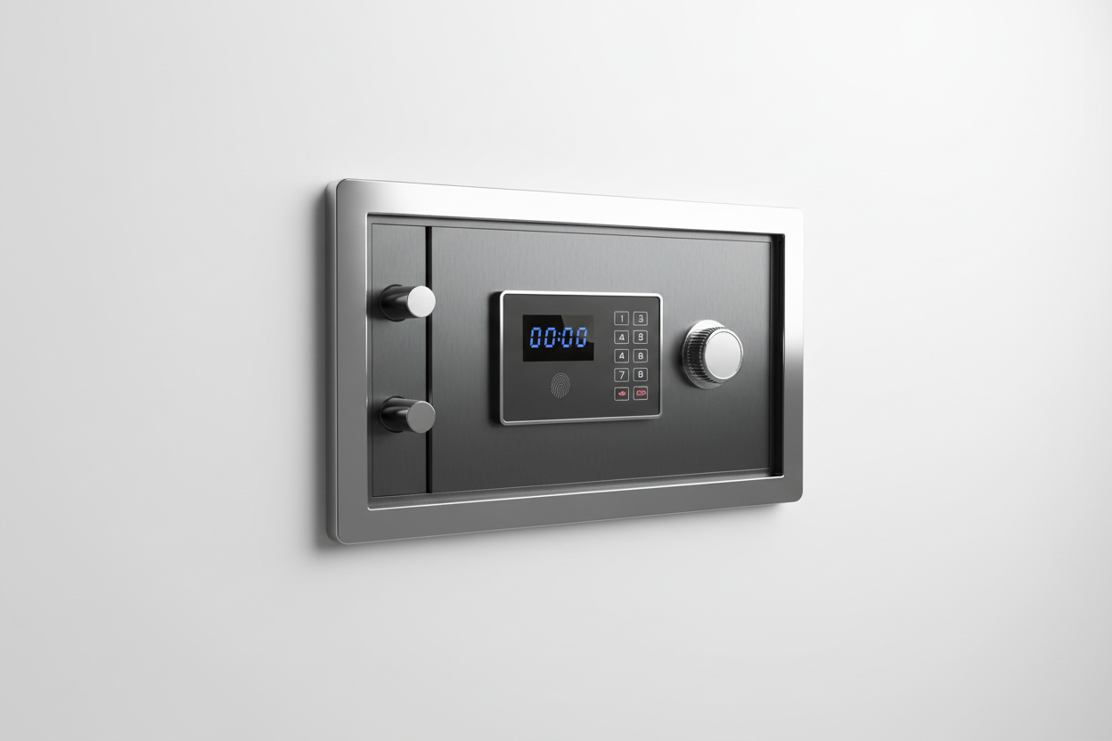 Choosing the Best Hidden Wall Safe for Home Security – Safes and ...