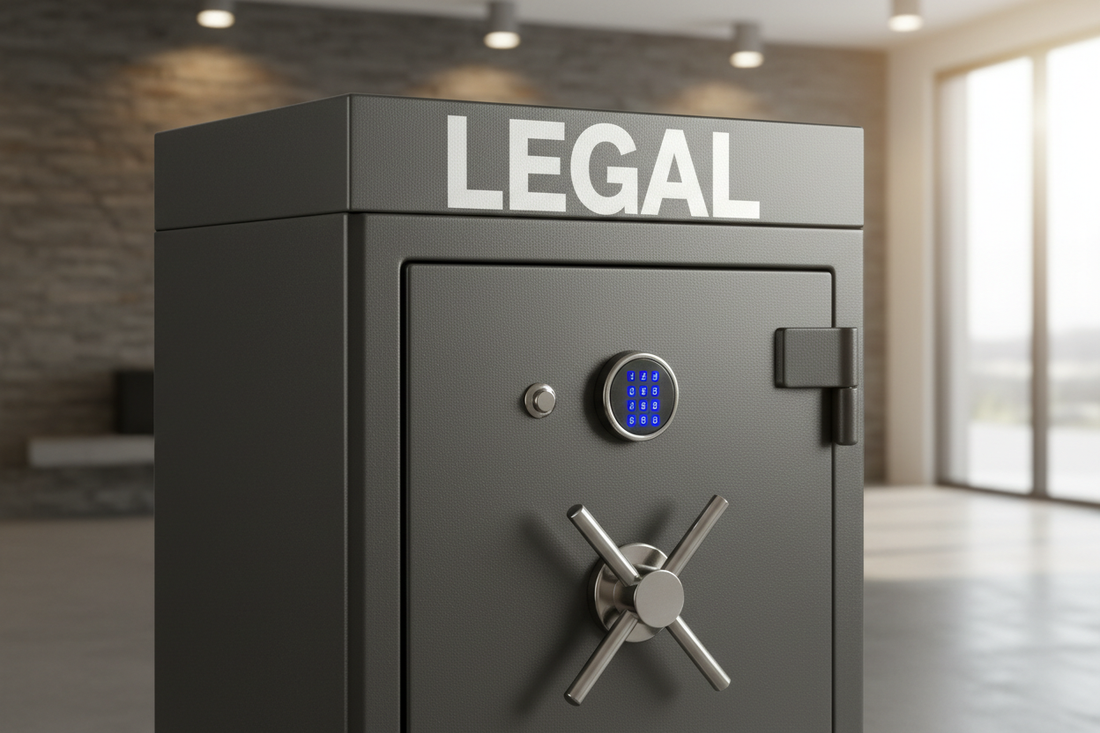 Secure Gun Storage: Legal Compliance & Best Cases – Safes and Security ...