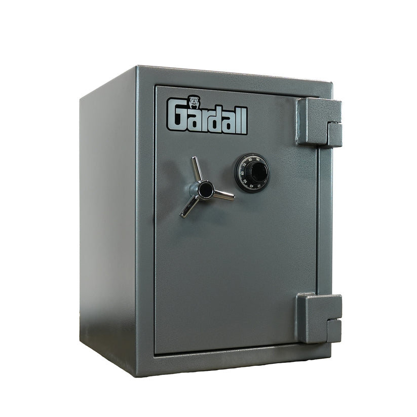 Gardall U.L. One-Hour Fire/Burglary Safes – Certified Protection for H ...