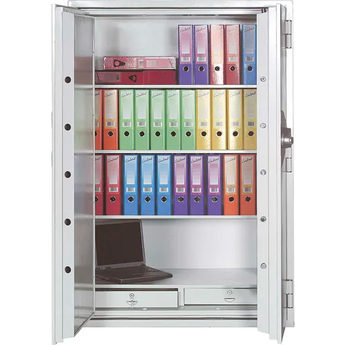 Phoenix Safe Fire Commander 2-Hour Digital Fire & Water Resistant Safe ...