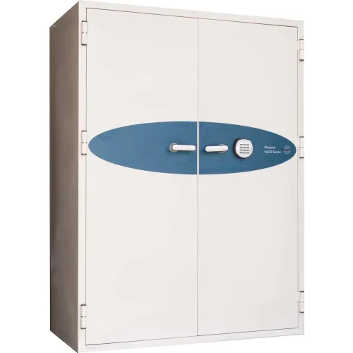 Phoenix Safe Fire Commander 2-Hour Digital Fire & Water Resistant Safe ...