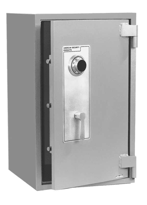 American Security BLB2018 B-Rate Premium Free Standing Security Safe ...