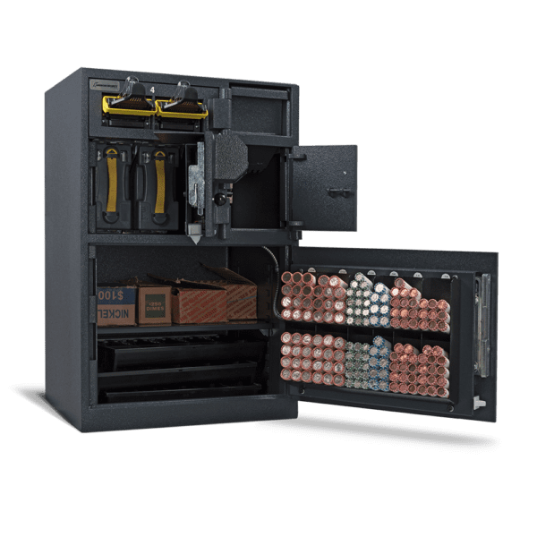 American Security BR3120 CashWizard Smart Safe – Safes and Security Direct