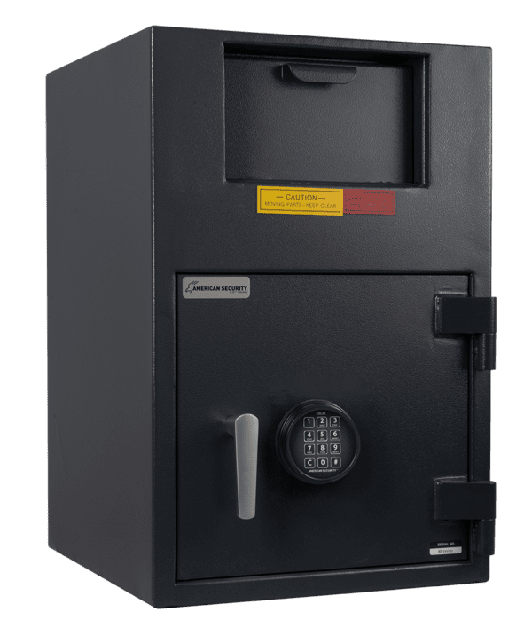 American Security BWB2020FLNL Wide Body Cash Management Safe – Safes ...
