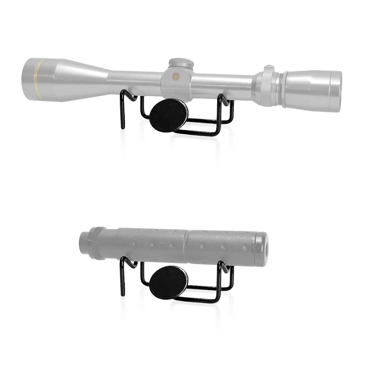 Branded Scope, Knife, Suppressor Display Stand - 10 Pack – Safes and ...