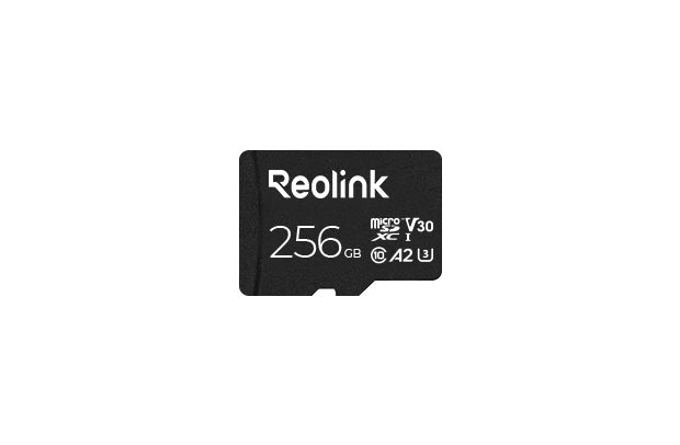 Reolink microSD Card – Safes and Security Direct