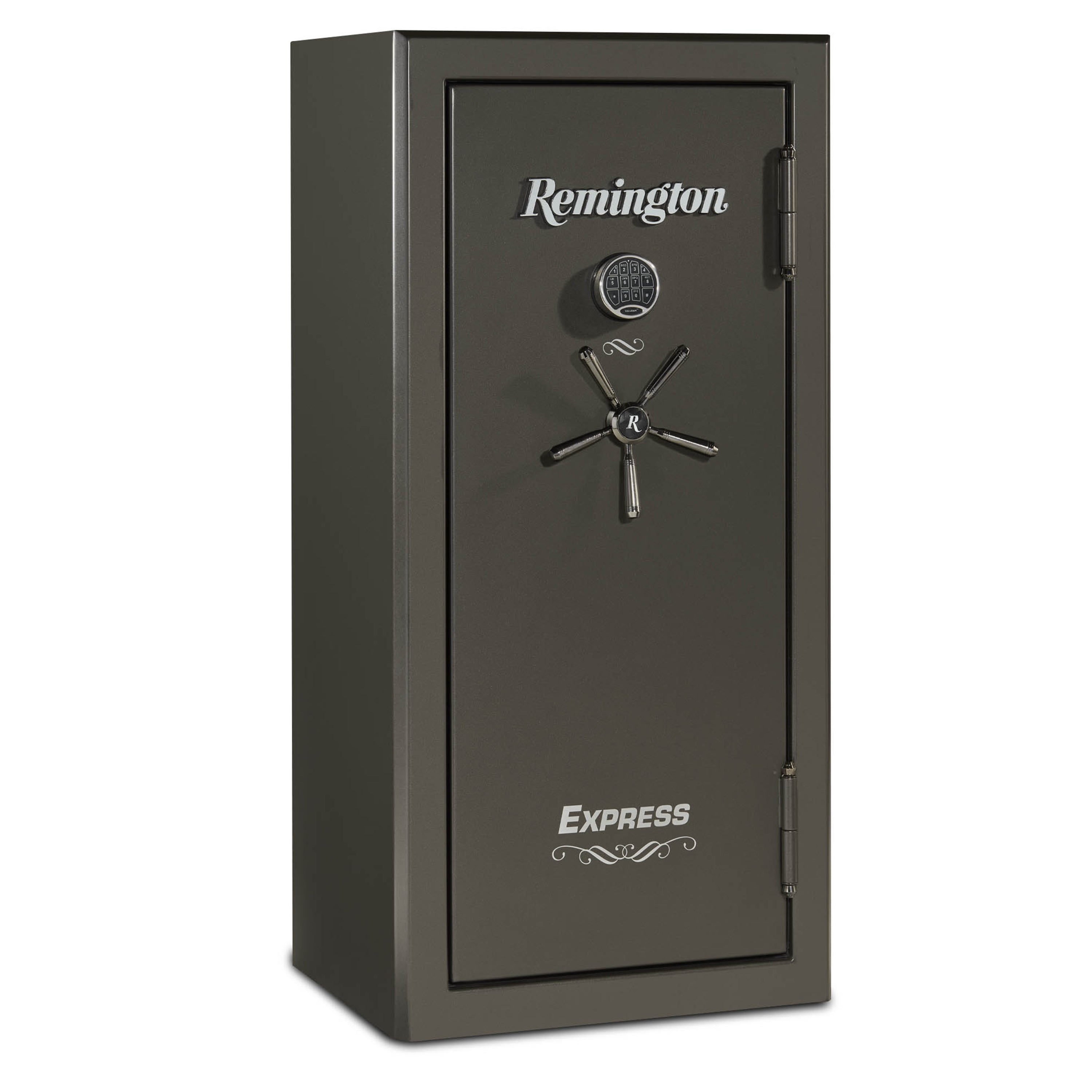 Remington Express SAR5924E 24 capacity 60-Min Fire & Water Safe – Safes ...