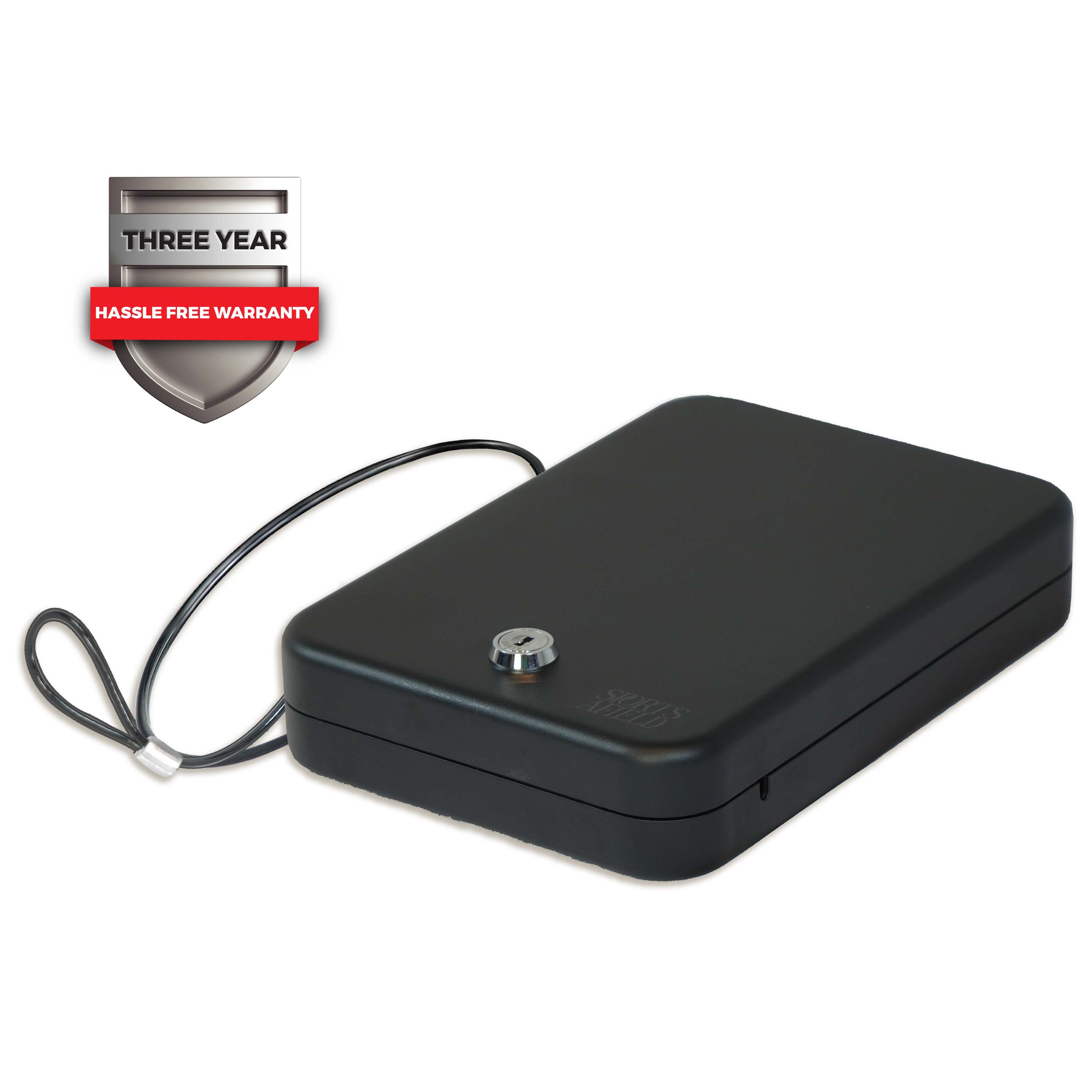 Sports Afield Home Defense SA-CV2-K Portable Security Vault – Safes and ...