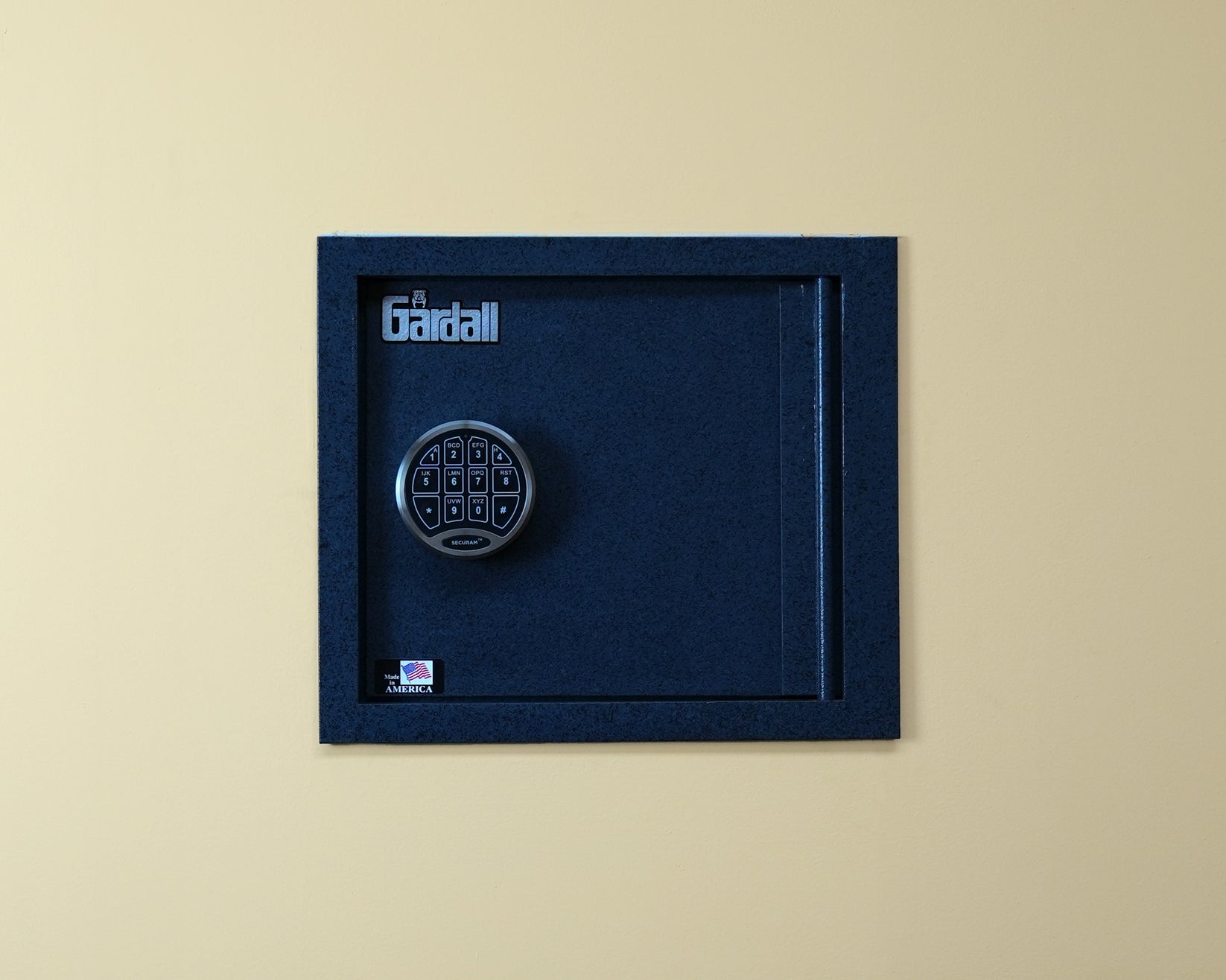 Gardall Concealed Wall Safes – Hidden Security for Valuables – Safes ...