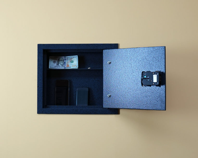 Gardall Concealed Wall Safes – Hidden Security for Valuables – Safes ...